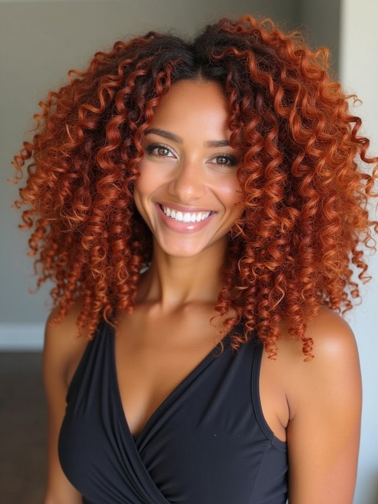51 Stunning Copper Hair Color Ideas: Find Your Perfect Shade! - trevalen