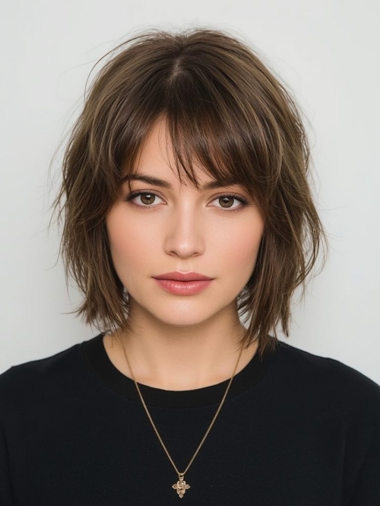 Short Messy Haircuts For Women: 35 Styles to Elevate Your Look - trevalen